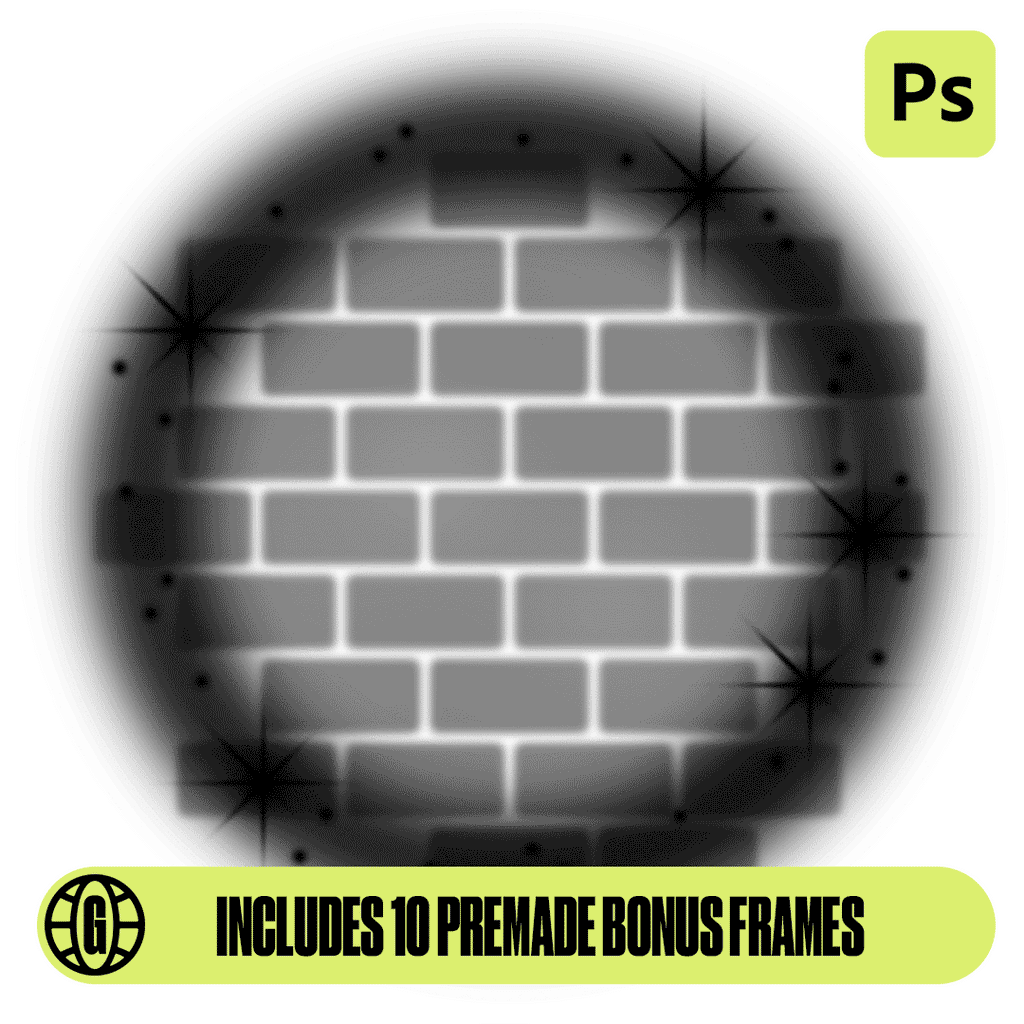 Airbrush Portrait Actions Pack Vol. 1 for Stunning Effects – GFXWRLD®