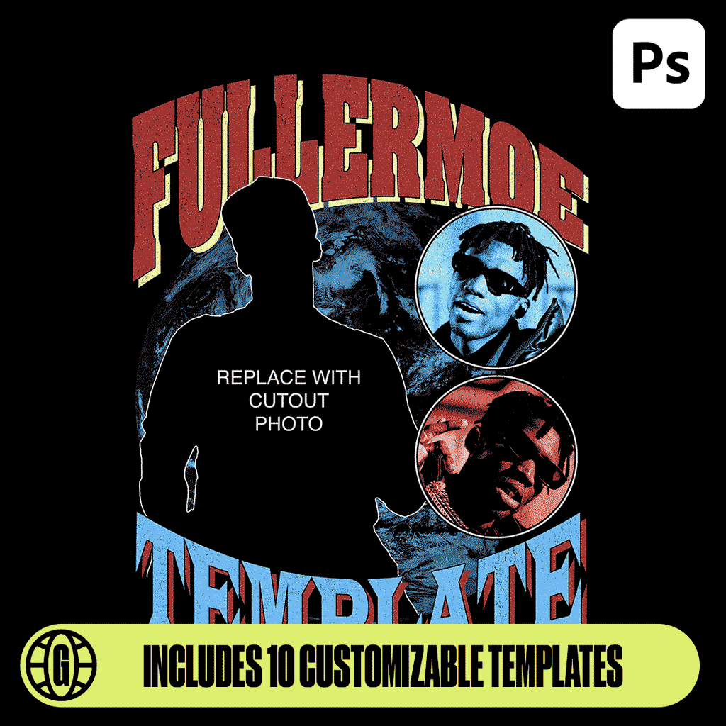 Bootleg Pro Templates – GFXWRLD