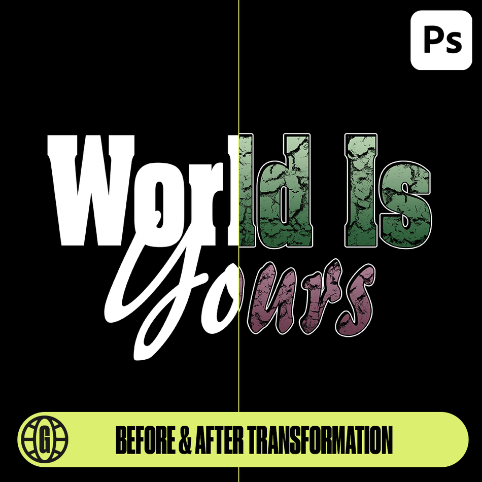 Bootleg Rap Text Styles Vol. 1 - 2 Pack for Designers – GFXWRLD®