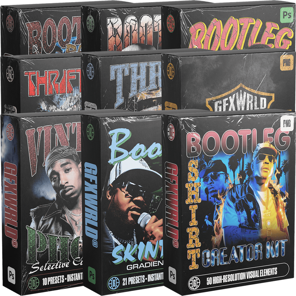 GFXWRLD | Formulating Success For Brands & Creatives – GFXWRLD®