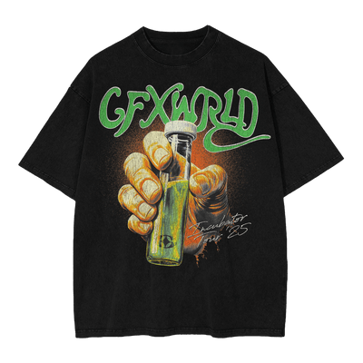 Graphic Elements & Design Assets for Streetwear & Merch | GFXWRLD