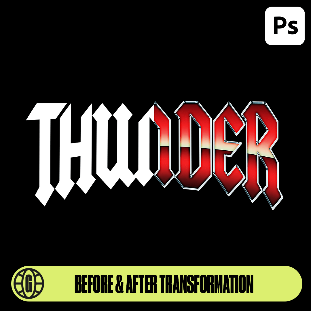 Heavy Metal Text Styles Pack Vol. 2: Bold Designs Await!