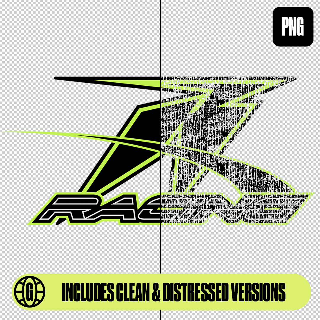 Boost Designs with 104 Speed-Inspired Elements & Vectors