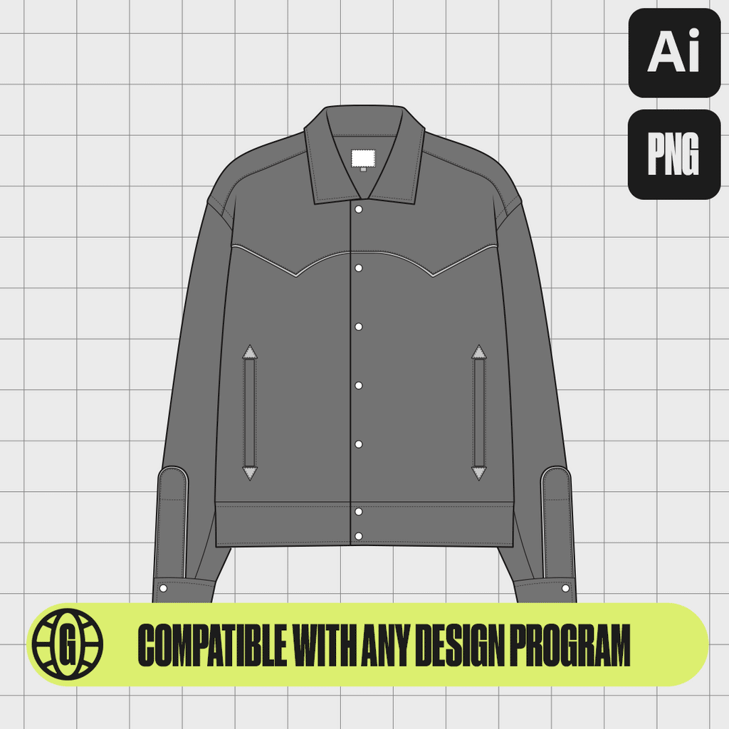 Streetwear Vector Mockups Bundle – GFXWRLD