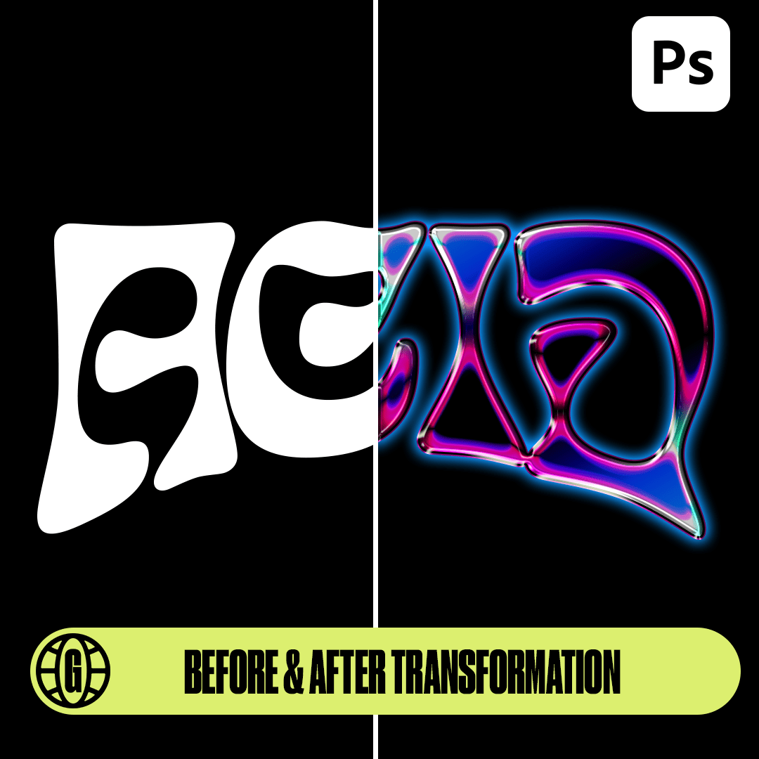 Elevate Your Designs with Acid Trip Text Styles Pack 2