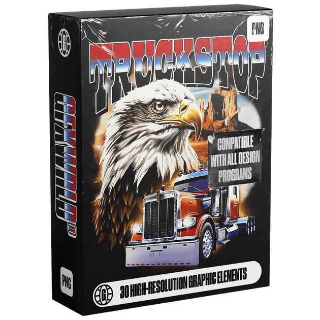 All Design Assets | Graphic Kits & Tools for Streetwear & Merch ...